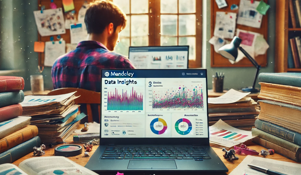 Exploring Mendeley’s Data Insights Feature: Track and Visualize Your ...